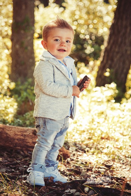 séance photo d’un petit garçon – Odile Motelet